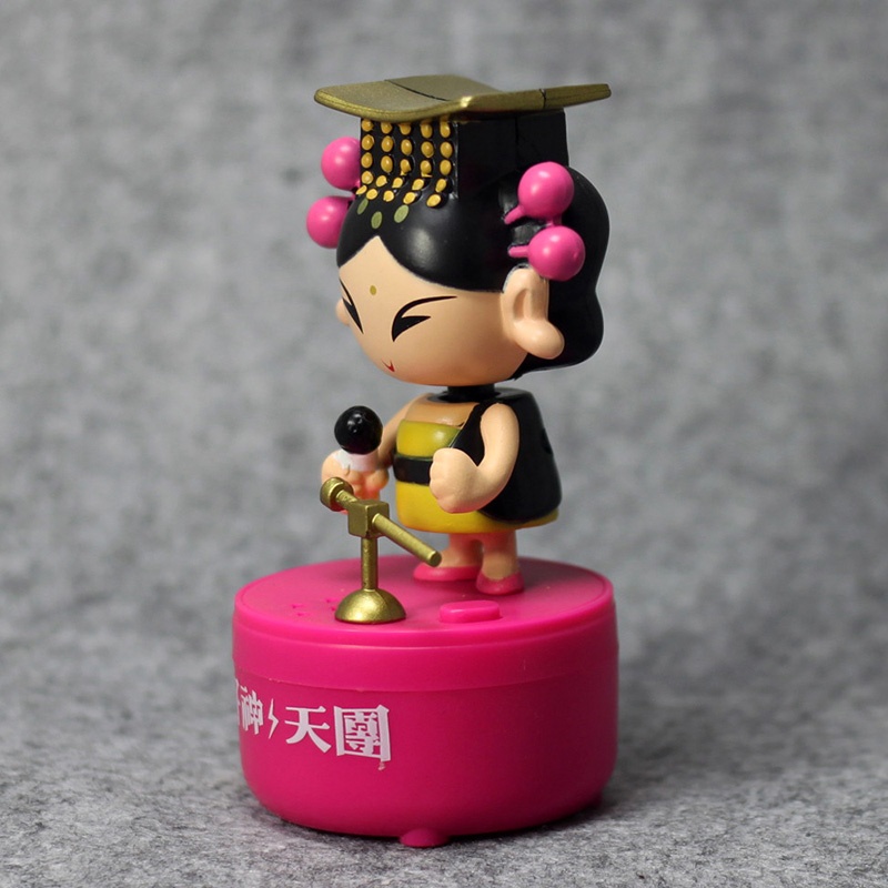 Peking Opera figures and ornaments