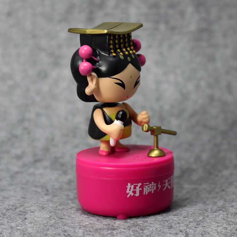 Peking Opera figures and ornaments